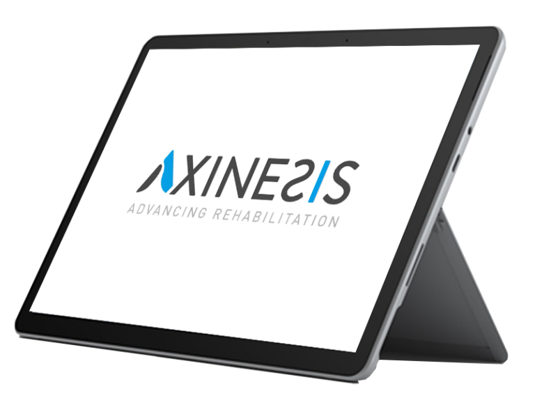 REApad® | Digital Neuro-rehabilitation Platform - Axinesis